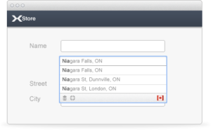 Real time Address Verification | AddressComplete | Canada Post