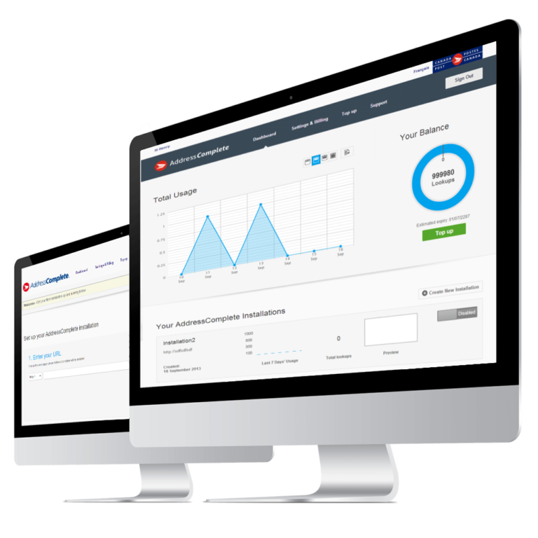 Real time Address Verification | AddressComplete | Canada Post