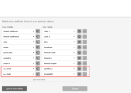 Setup Guides – Address Complete