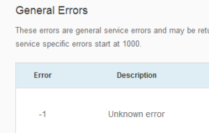 API - Address Complete