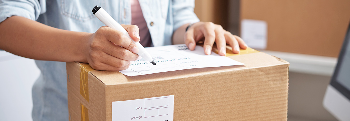 Pick the right shipping solution | Business Matters | Canada Post
