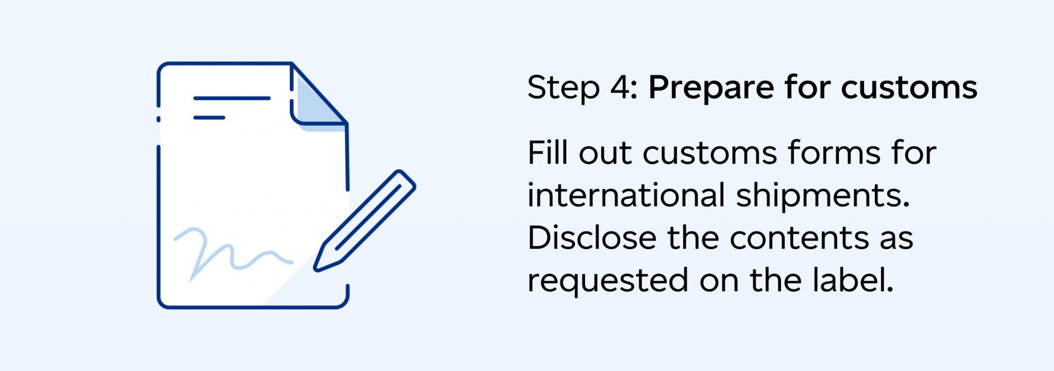 How to create shipping labels – Infographic | Business Matters | Canada ...