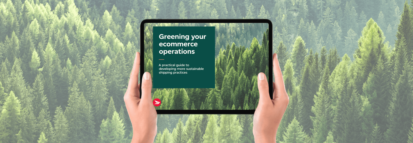 Greening your ecommerce operations | Business Matters | Canada Post