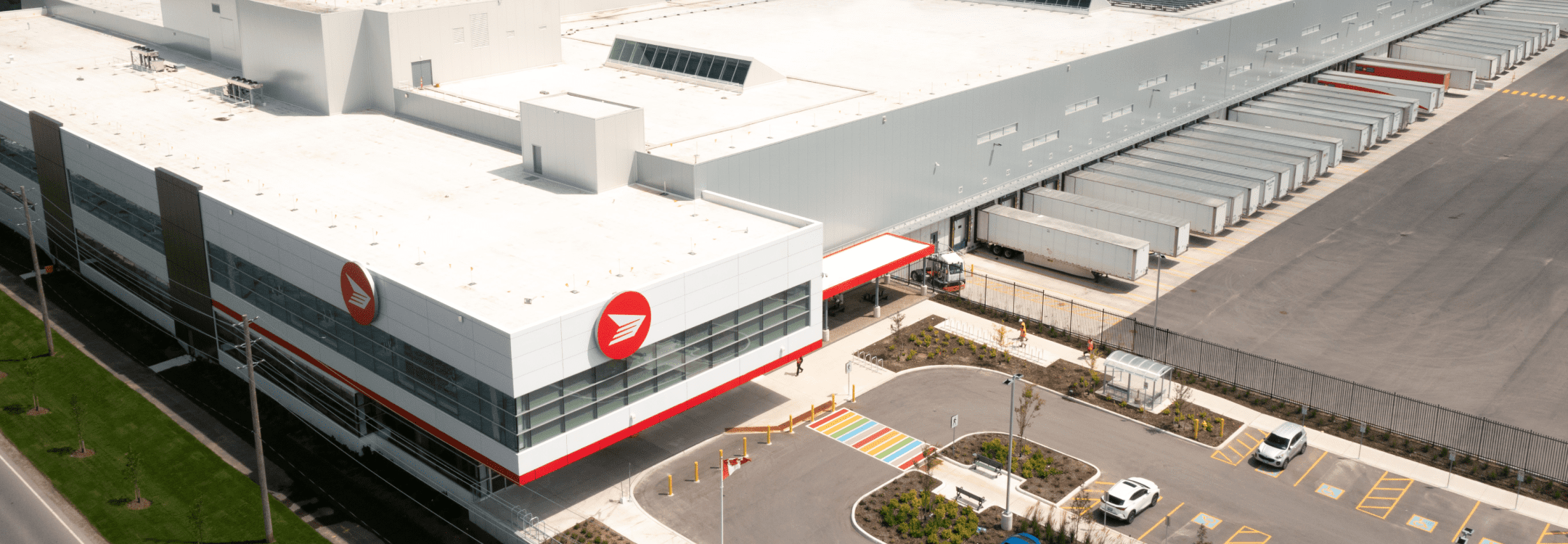 The Albert Jackson Processing Centre | Business Matters | Canada Post