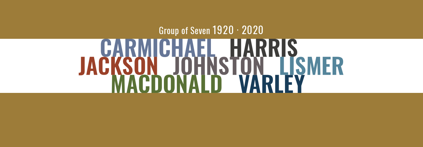 Group of Seven: Celebrating the 100th anniversary of the first exhibit ...