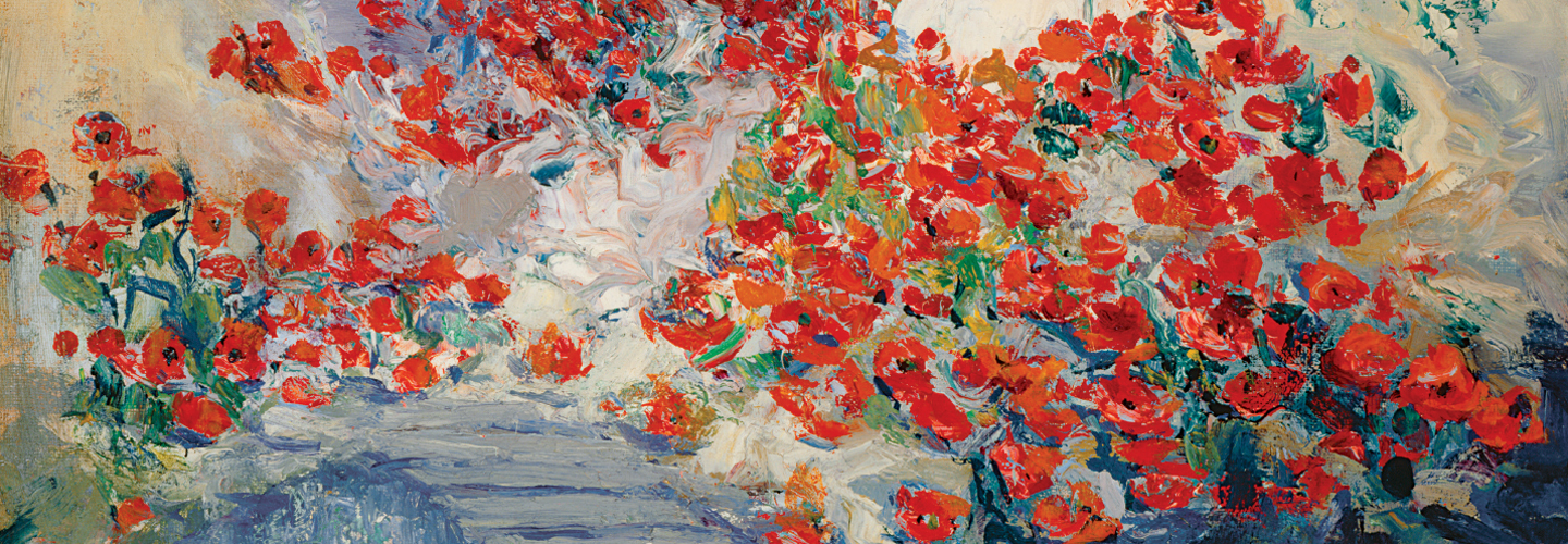 Stamp honours Mary Riter Hamilton - Magazine | Canada Post