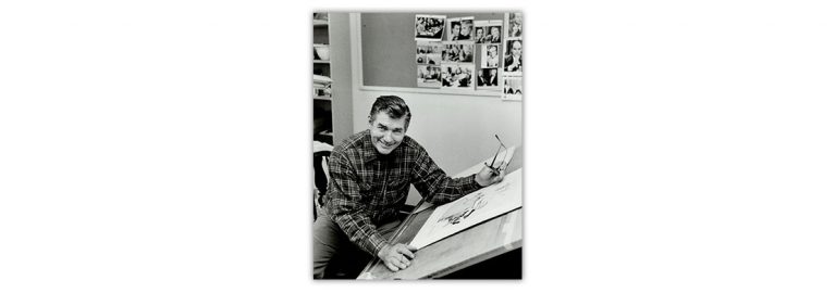 New stamp honours Duncan Macpherson, pioneer of editorial cartooning ...