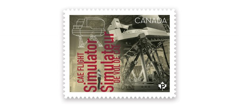 Canadians in Flight stamps honour aviation and aeronautic pioneers ...
