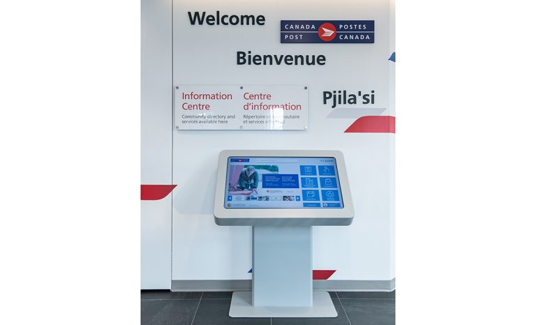 New rural post office concept - Magazine | Canada Post