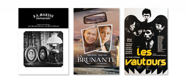 New stamp honours acclaimed Canadian actress Monique Mercure, Québec’s ...