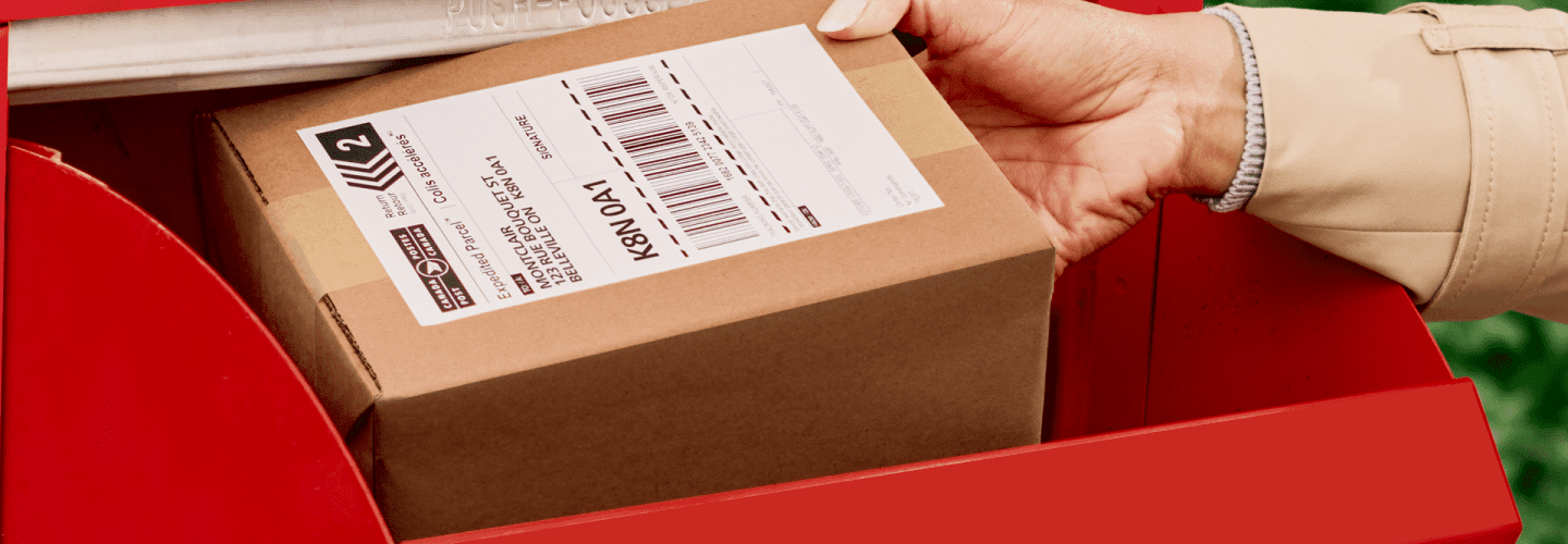 Quick Drop Off Package Returns Magazine Canada Post Quick Drop Off Package Returns Magazine Canada Post