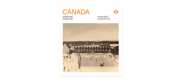 Four new stamps draw attention to the legacy of residential schools ...