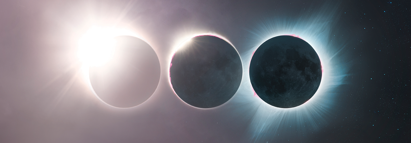 New stamp celebrates arrival of historic total solar eclipse - Magazine ...