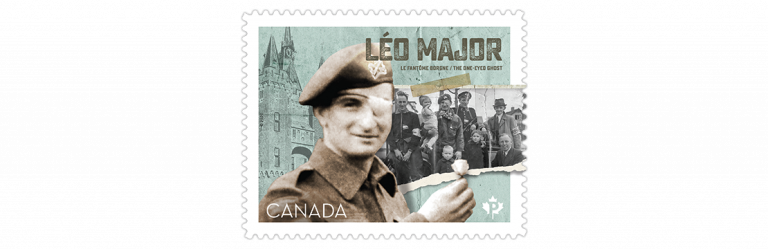Commemorative stamps honour the farmerettes and Soldiers of the Soil ...