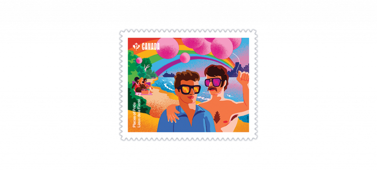 New Places of Pride stamp remembers the pivotal Gay Day Picnic at ...