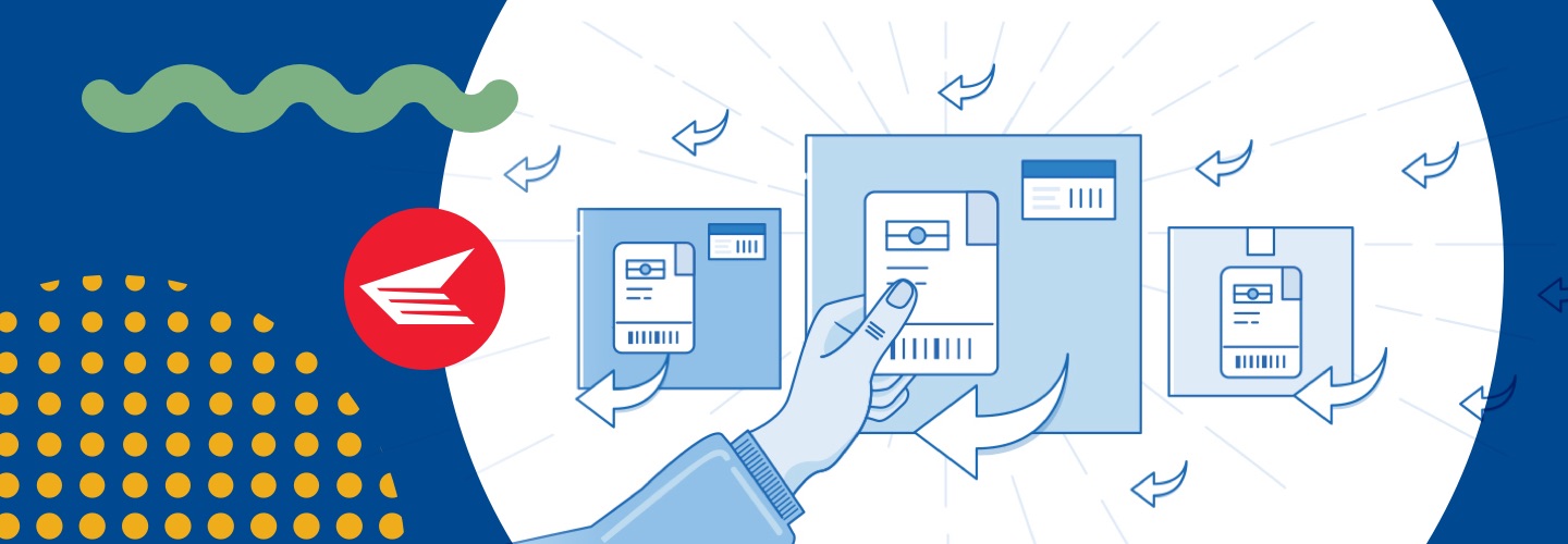 Guide sur les stratégies de retours - En affaires | Postes Canada