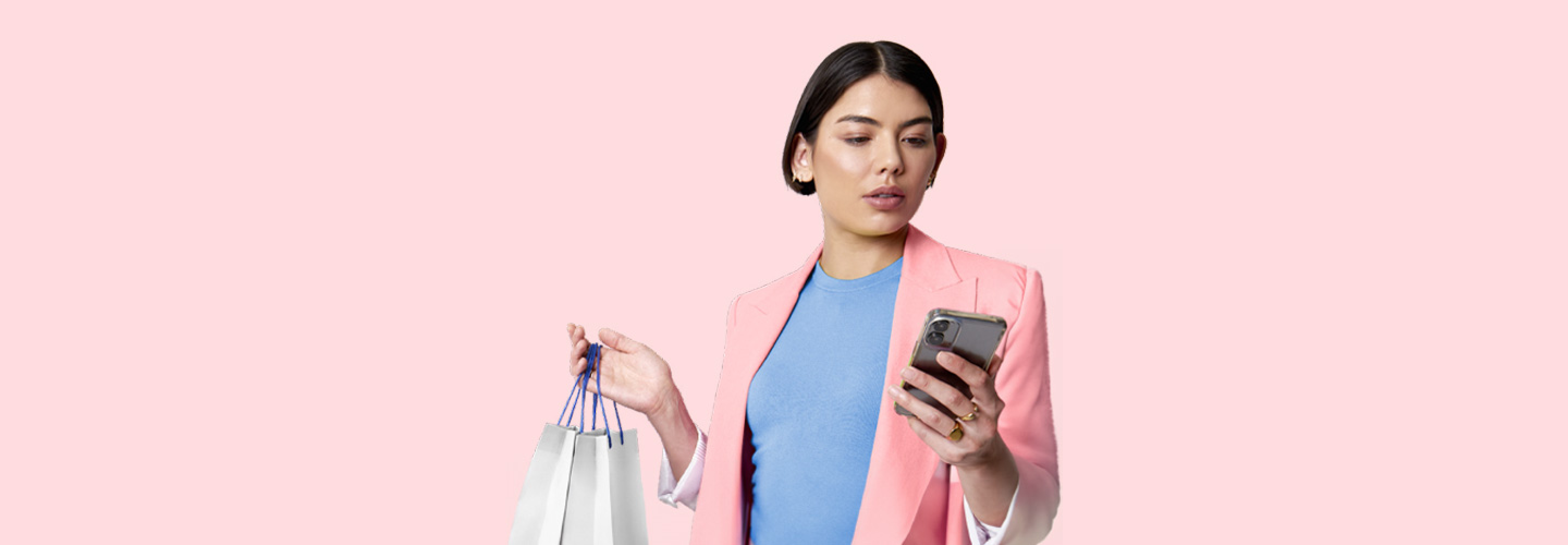 Le magasinage en ligne au féminin - En affaires | Postes Canada