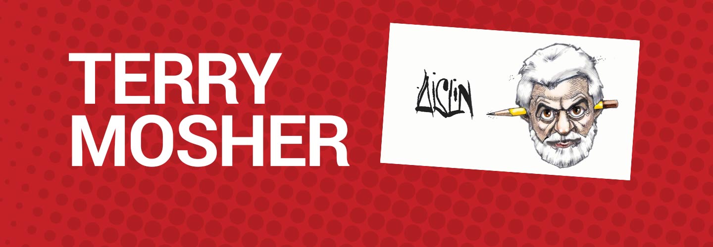 Un timbre rend hommage à Terry Mosher, caricaturiste de presse prolifique depuis plus de 50 ans ...