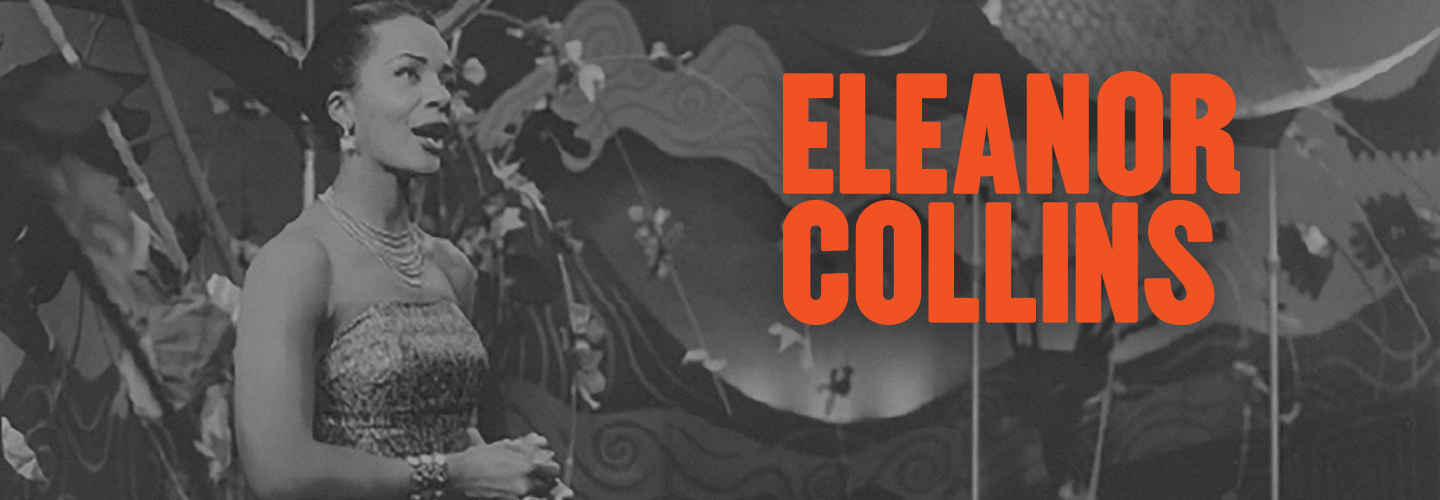 Un timbre de Postes Canada rend hommage à Eleanor Collins, la première ...