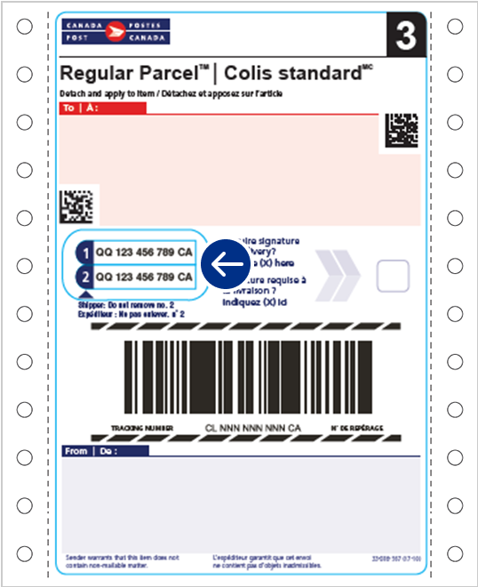 Tracking Where To Find Your Tracking Number Canada Post