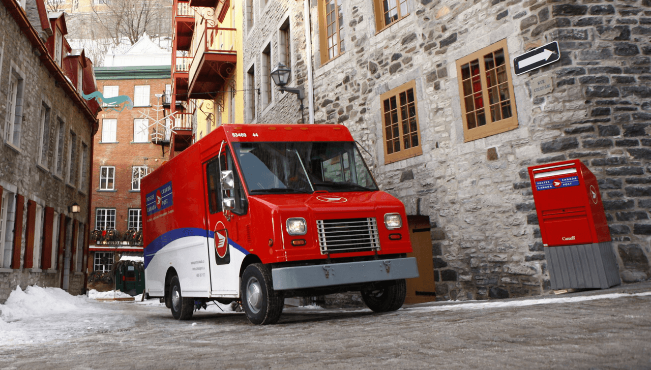 Commercial | Canada Post