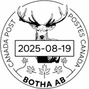 Pictorial cancels | Canada Post