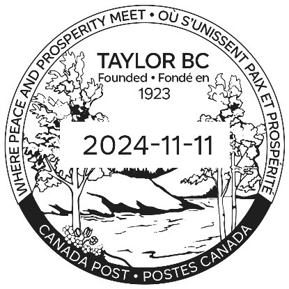 Pictorial cancels | Canada Post