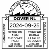 Pictorial cancels | Canada Post