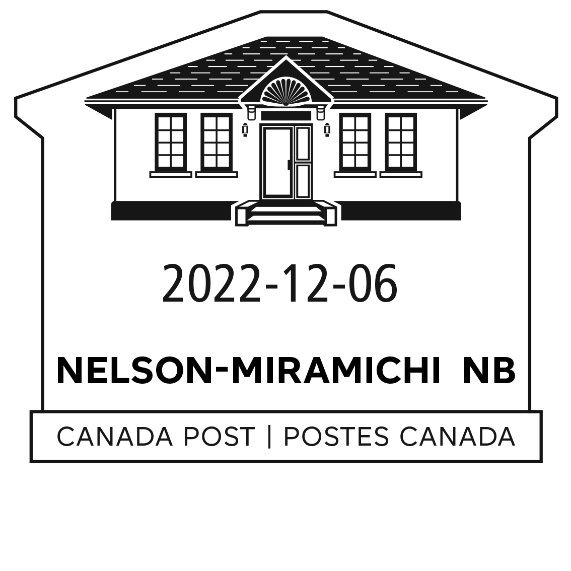 Pictorial cancels | Canada Post