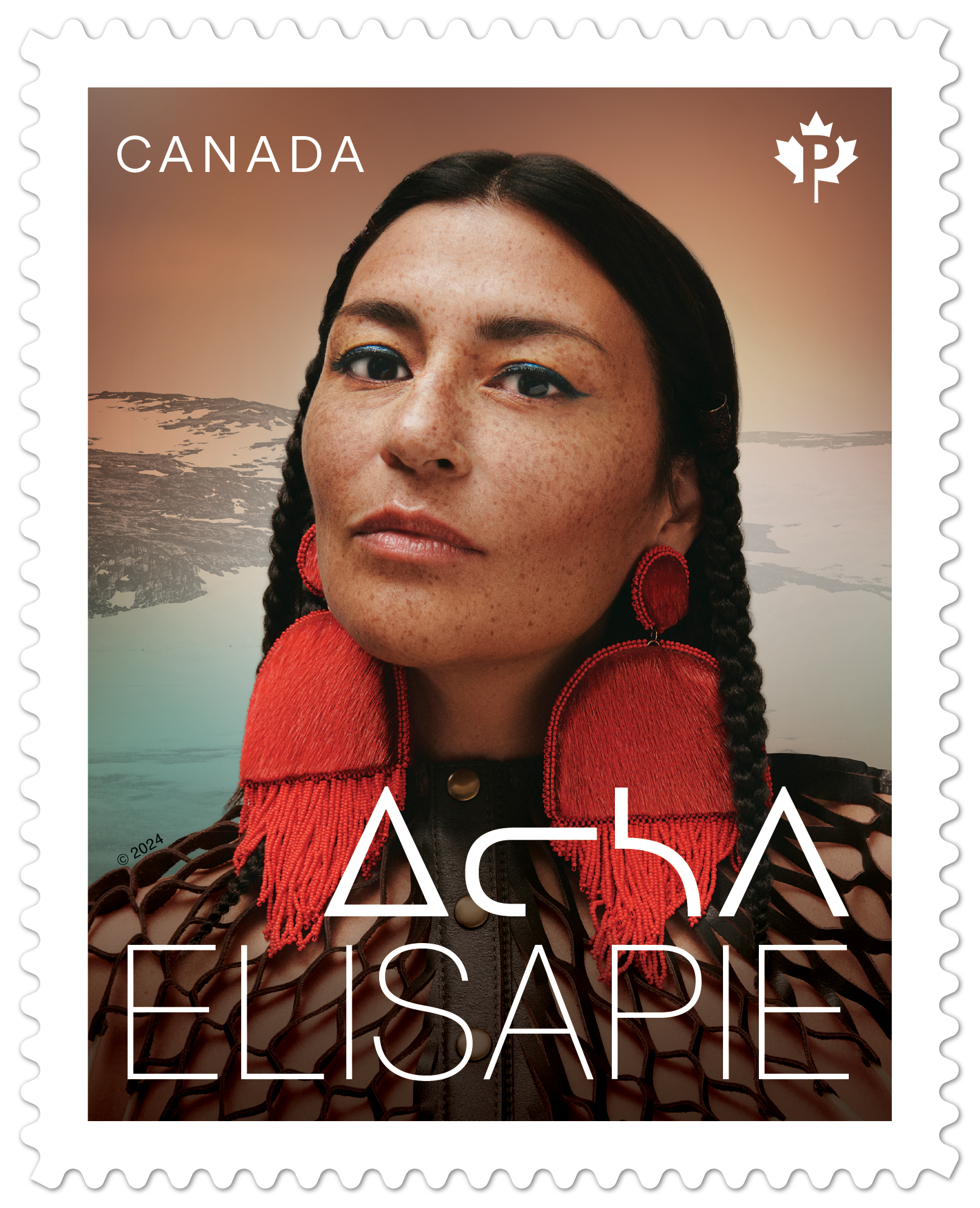 New stamp honours Inuk singer-songwriter, filmmaker and activist ...