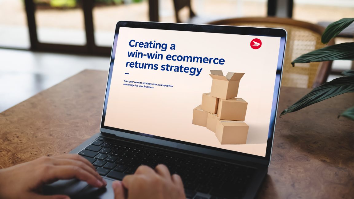 Return merchandise back to your business | Business | Canada Post