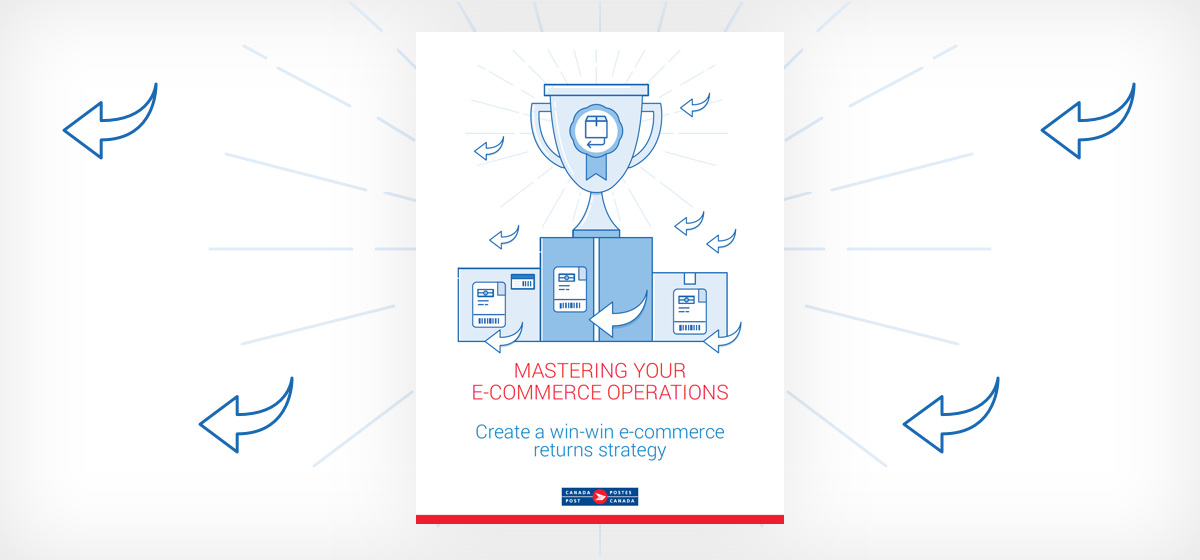 Return merchandise back to your business | Business | Canada Post