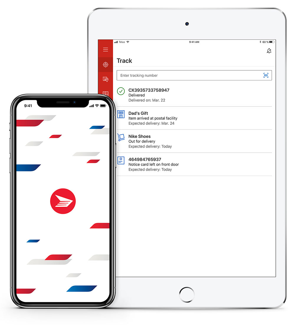 Canada Post Track A Package By Tracking Number Postes Canada Canada Post Track A Package By Tracking Number Postes Canada